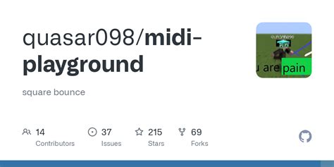 Midi Playground Main Py At Master Quasar098 Midi Playground GitHub