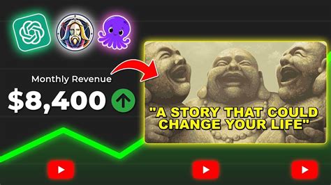 How I Made A Faceless YouTube Channel USING ONLY FREE AI YouTube