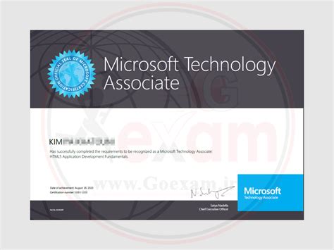 انواع مدارک زبان انگلیسی نمونه مدارک مایکروسافت گواگزم