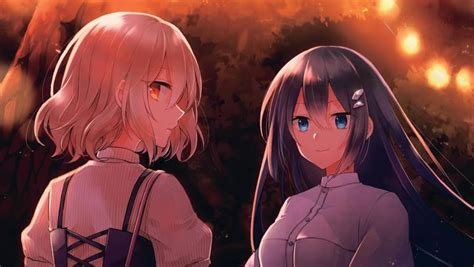 This Monster Wants To Eat Me Vol Is A Dramatic Yuri Manga