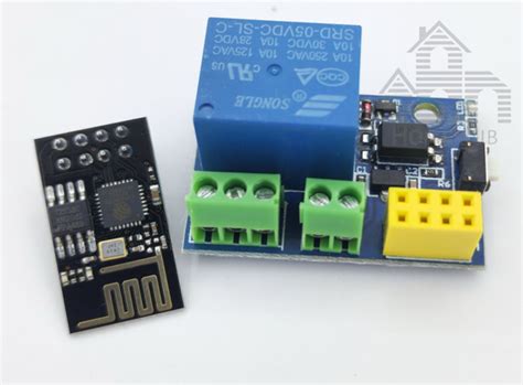 Arduino Wi Fi реле на 1 канал Esp8266 Esp01s 5v купить с доставкой