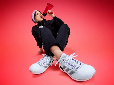 ჯენა ორტეგა Adidas ის ახალი გლობალური ამბასადორია Fashionholics Online