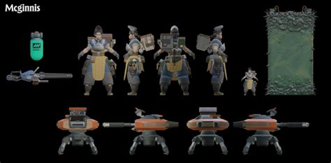 Mcginnis Deadlock Wiki