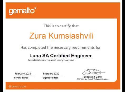 Zurab Kumsiashvili On Linkedin