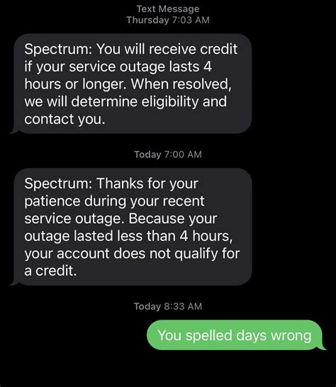 I Keep Getting Spam Texts From Email Addresses With No Way To Block Them R Spectrum