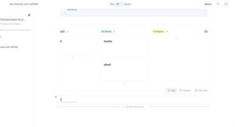 Bug Doesnt Work After Create Some New Group · Issue 108 · Toeverythingaffine · Github