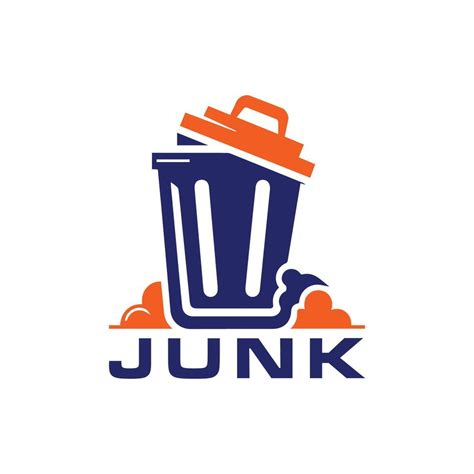 Junk Logo Template Junk Logo Elements Junk Logo 44605413 Vector Art
