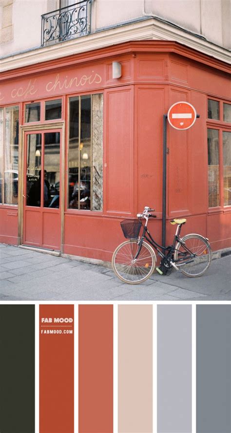 Red Terracotta Colour Scheme Colour Palette 159 1 Fab Mood Colour