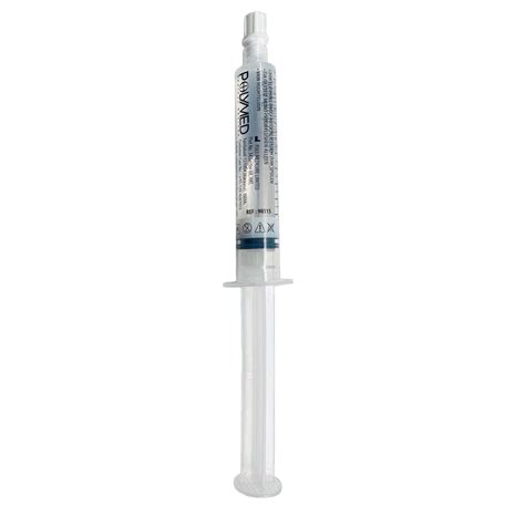 Polyflush Pre Filled Sodium Chloride Flush 09 Syringe 10ml Kulud