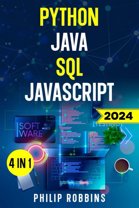 Python Java Sql And Javascript The Ultimate Crash Course For Beginners