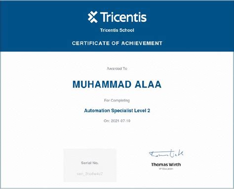 Muhammad Alaa Abd El Fattah On Linkedin Softwaretesting Tosca