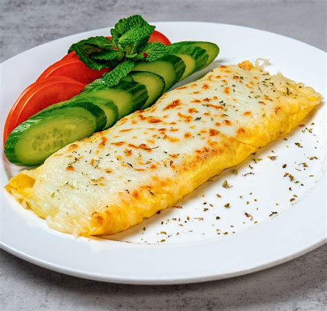 Omlet With Cheese Best In Dubai Abo Ali Restaurant Order Now