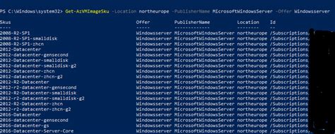 How To Check Vm Sku And Vm Series Sizes Different Methods Thesleepyadmins