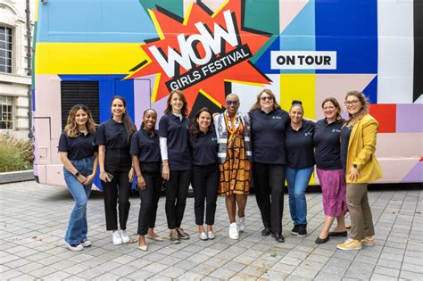 Standard Chartered Launches Its Role As Global Girls Champion Of New