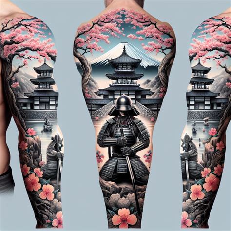 Integral Temple Tattoos