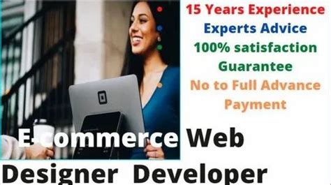 Ecommerce Web Designer Developer At Rs 999month In Ghaziabad