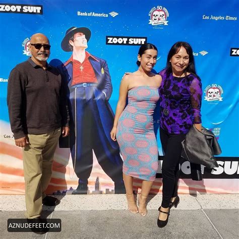 Mala Munoz Feet Aznudefeet