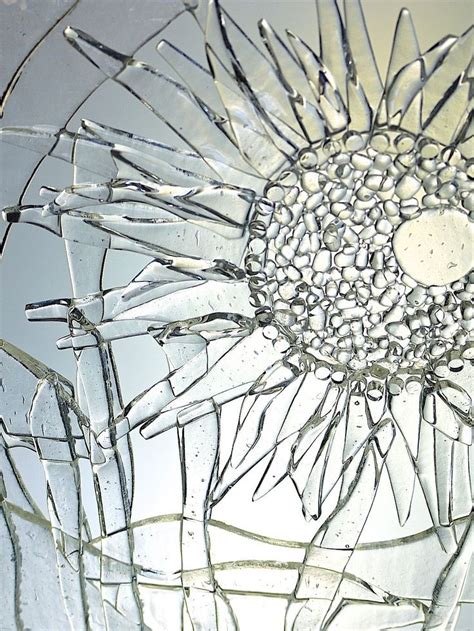 Broken Glass Art Ideas At Leah Woodcock Blog