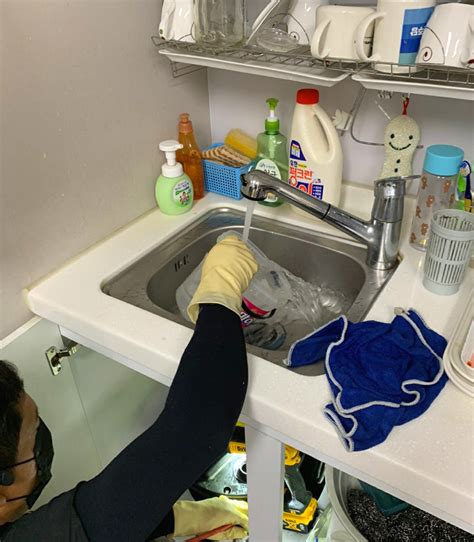 남양주싱크대막힘 배수관 청소 통해 냄새 해결 네이버 블로그