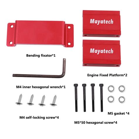mayatech test stand cnc aeromodel engine test stan grandado