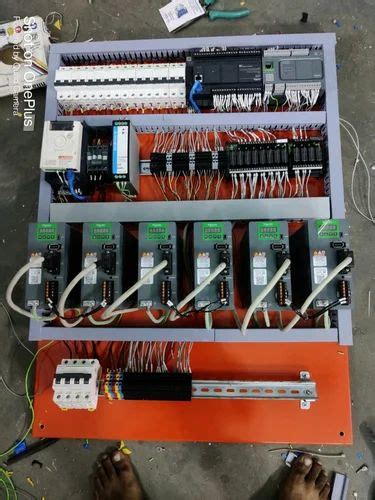 1inch Servo Plc Hmi Panel Single Phase At ₹ 10000 Piece In Ahmedabad Id 2854863470012