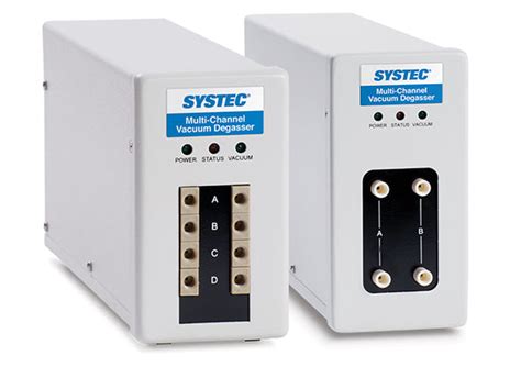 Degasser Geräte Systec Uniflows Solvent Receycler Smart Saver Vds Optilab Gmbh Vds