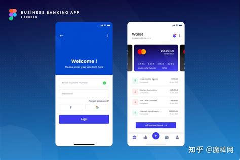 设计师必备 30个精美的app Ui Kit模板（附psdsketchfigma下载 知乎