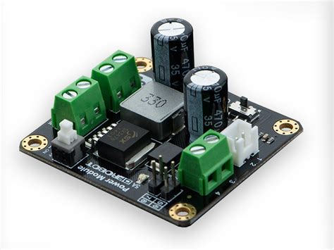 Dc Dc Power Module 25w — Arduino Official Store