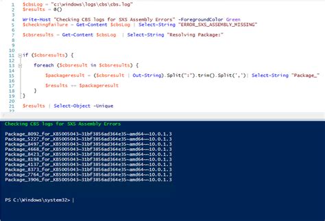 windows defender install error sxs assembly missing thesleepyadmins