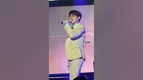 시절인연 안성훈 미스터트롯2 전국투어 콘서트 광주 230611 일 1시공연 Youtube Music