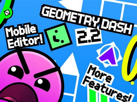 Geometry Dash Skin Customize Your Game