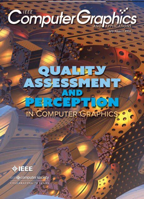 Ieee Computer Graphics And Applications July August 2016 Softarchive