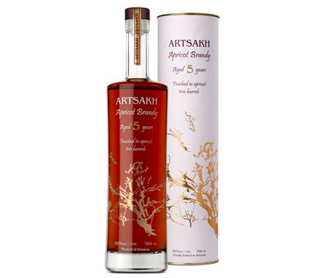 Artsakh Brandy Premium Fruit Brandy