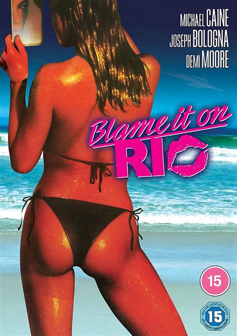 Blame It On Rio Uk Joseph Bologna Michelle Johnson