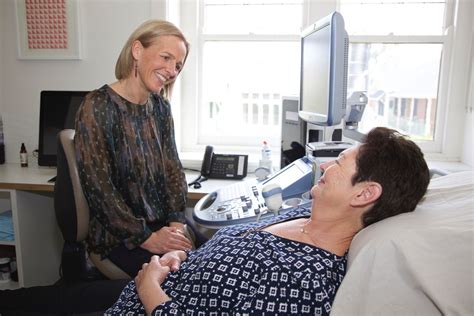 Gynaecological Pelvic Ultrasound Specialist Imaging For Women