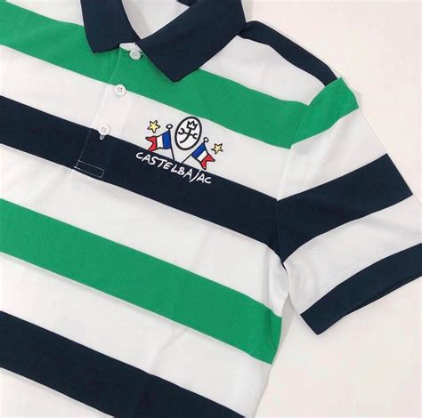 95 까스텔바작 골프반팔새상품 헬로마켓