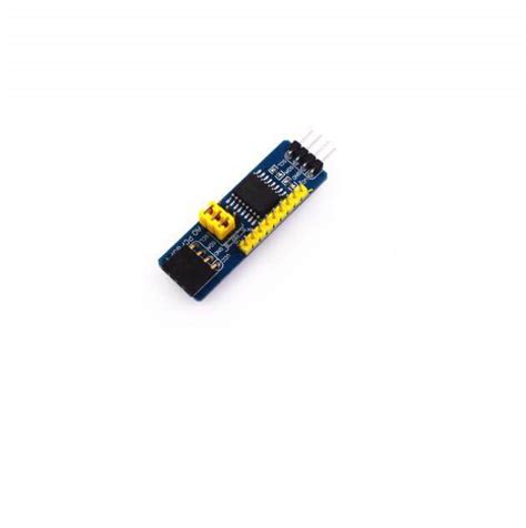 【cw】 Pcf8574 Pcf8574t Io Expansion Module For I2c Iic Port Interface Support Cascading Extended
