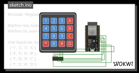 C 259 Wokwi Esp32 Stm32 Arduino Simulator