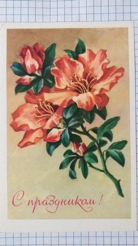 Открытка 1976 — цена 6 грн в каталоге Открытки и конверты Купить товары для дома и быта по