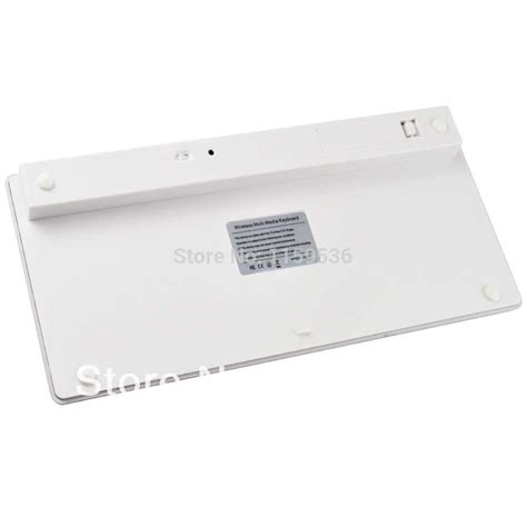 Teclado Keyboard Bluetooth Wireless Sem Fio