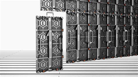 IF Design BE Series LED Splicing Screen