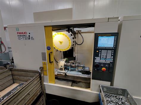 Fanuc Robodrill