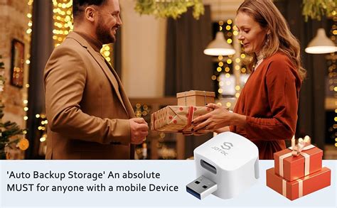 Data Cube Photo Stick 128gb Auto Photo Backup Storage Photo And Video Backup Storage