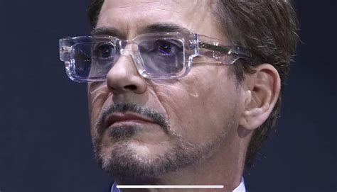 Whats The Brand Of These Glasses Rdj Is Wearing Rglasses