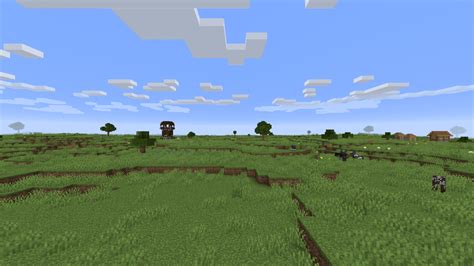 Plains Official Minecraft Wiki