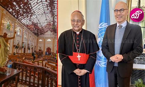 உயிர்த்த ஞாயிறு தாக்குதல் வெளிப்படைத்தன்மை வாய்ந்த சுயாதீன விசாரணைகளின் அவசியம் குறித்து ஐ நா