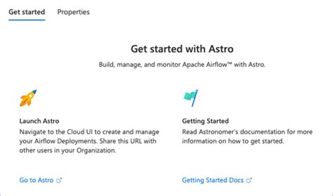 Introducing Apache Airflow® On Astro An Azure Native Isv Service