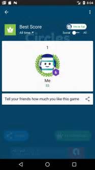 Circles Connect Android Game Source Code By Etonomick Codester