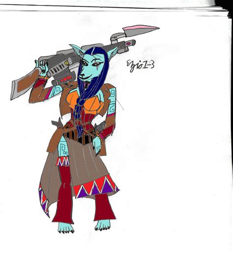 Star Wars Oc Tarray Incognita By Ezio1 3 On Deviantart